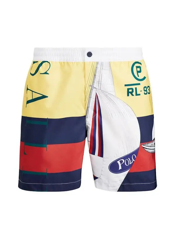 Ralph Lauren Cp93 Limited Edition Shorts