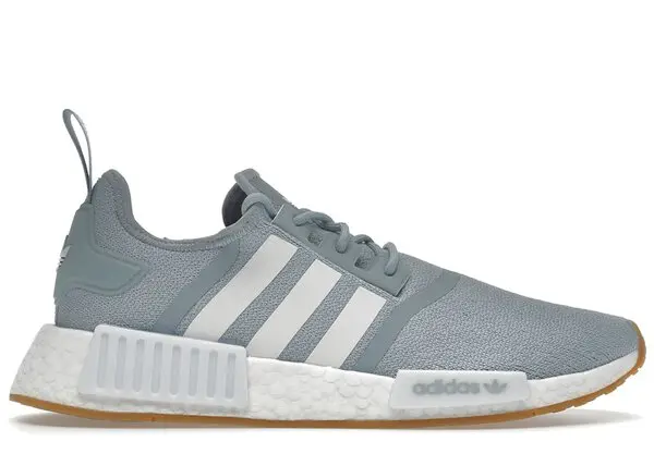 Adidas Nmd R1 Sneakers - Magic Grey/cloud White/gum