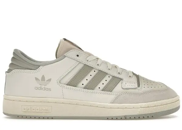 Adidas Centennial 85 Low Sneakers - Cloud White/grey/cream White