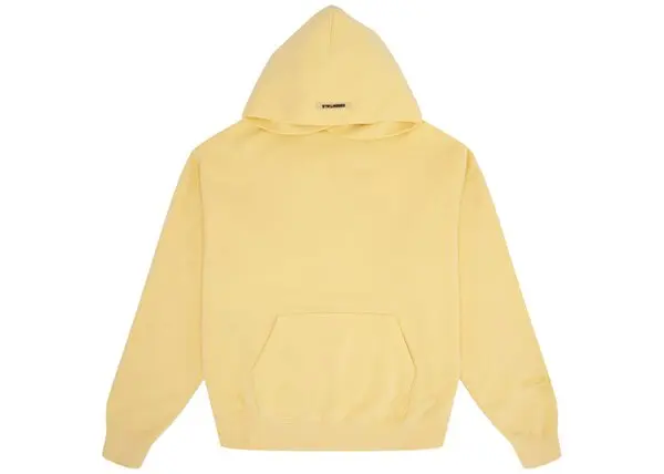 Fear Of God Essentials Lemonade Pullover Hoodie