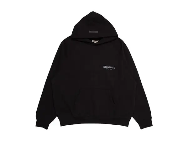 Fear Of God Core Collection Pullover Hoodie