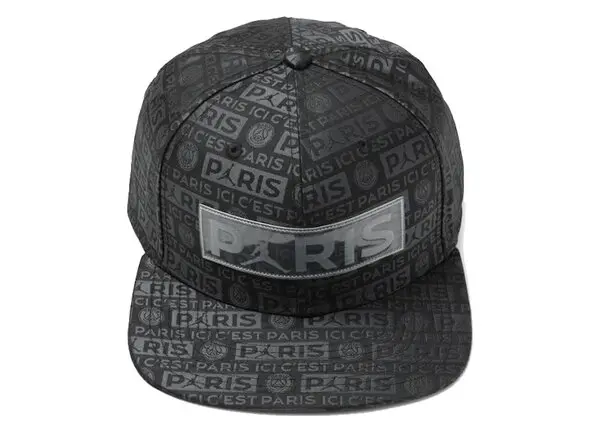 JORDAN X Paris Saintgermain Pro Snapback Cap