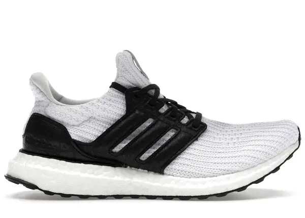 Adidas Ultra Boost Dna Crocodile Sneakers - Core White/core Black
