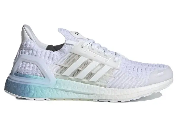 Adidas Ultra Boost Dna Cc1 Gradient Sneakers - Cloud White/core Black