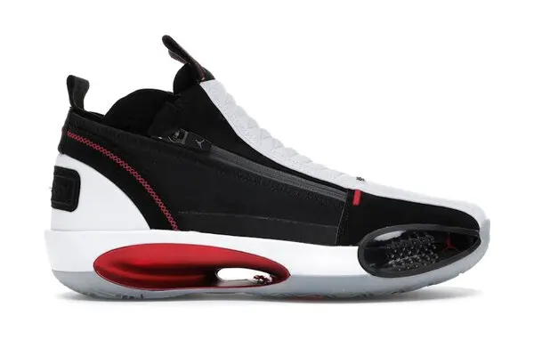 JORDAN Xxxiv Se Chicago Sneakers - Black/white/red Orbit
