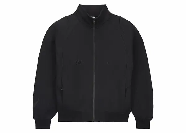 Nike X Off-white Track Jacket - Black