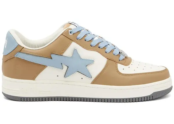 BAPE A Bathing Ape Sta Low #4in