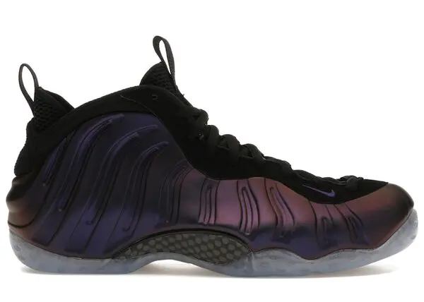 Nike Air Foamposite One Eggplant - Black/varsity Purple