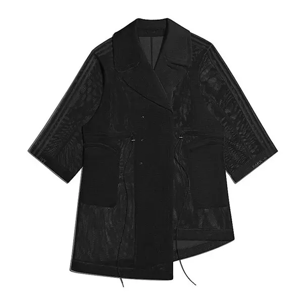 Adidas Ivy Park Mesh Jacket