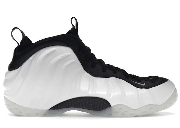 Nike Air Foamposite One Penny Pe - White/metallic Silver/black