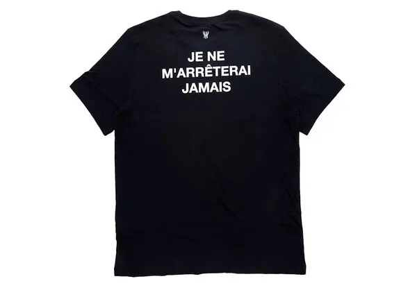 Off-White X Virgil X Serena Tee Shirt