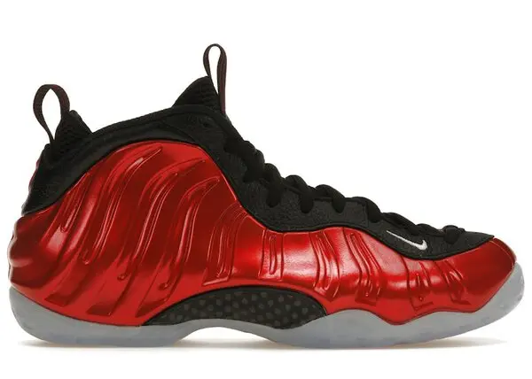 Nike Air Foamposite One - Varsity Red/black/white