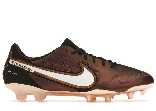Nike Tiempo Legend Elite Fg Generations Pack - Space Purple/off Noir/pink Blast