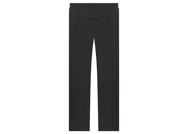 Fear Of God Essentials Relaxed Waffle Sweatpant - Off/black