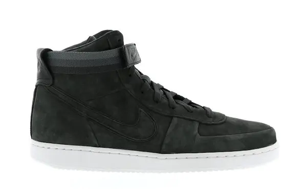 Nike Vandal High John Elliott Sneakers - Anthracite/white