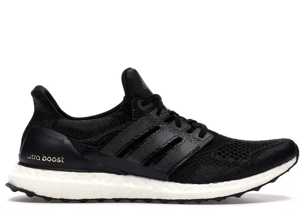 Adidas Ultra Boost 1.0 J&d Collective - Core Black