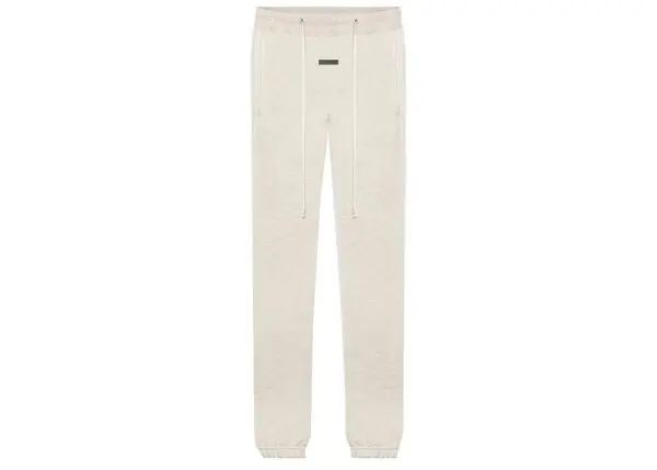 Fear Of God The Vintage Sweatpant - Cream Heather