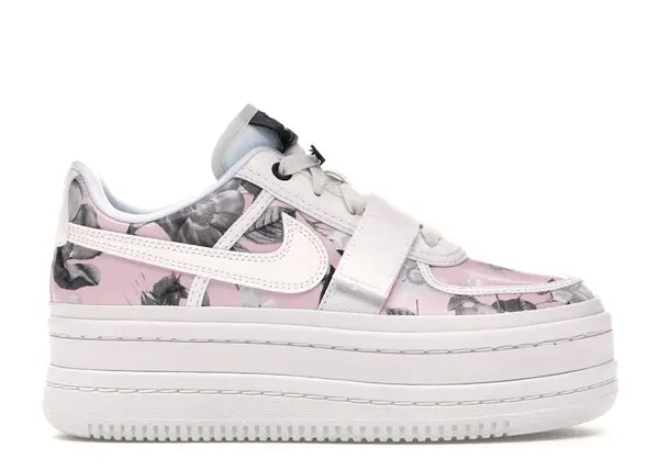Nike Vandal 2k Floral Sneakers - Summit White/black
