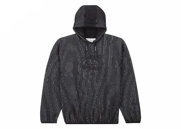 Nike X Offwhite Engineered Hoodie - Black