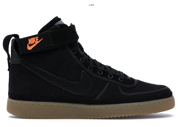Nike Vandal High Supreme Carhartt Wip Sneakers