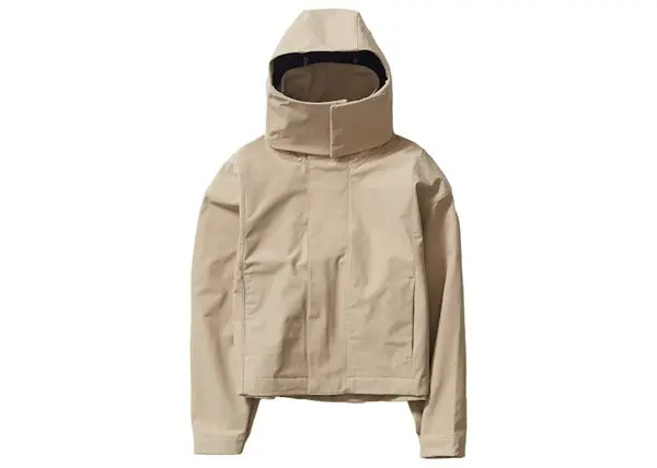 Nike Nrg Mmw Jacket - Brown