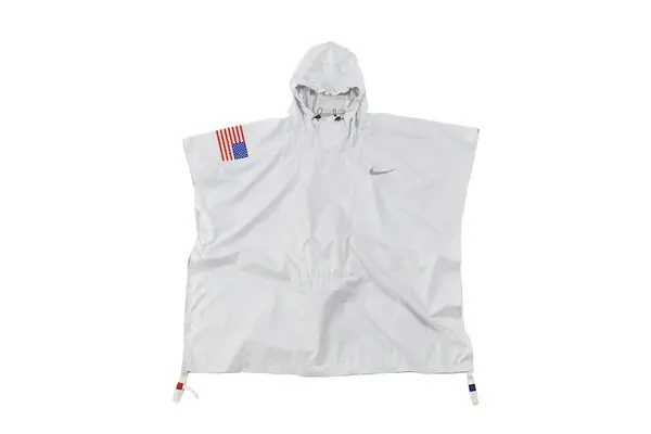 Nike X Tom Sachs Exploding Poncho
