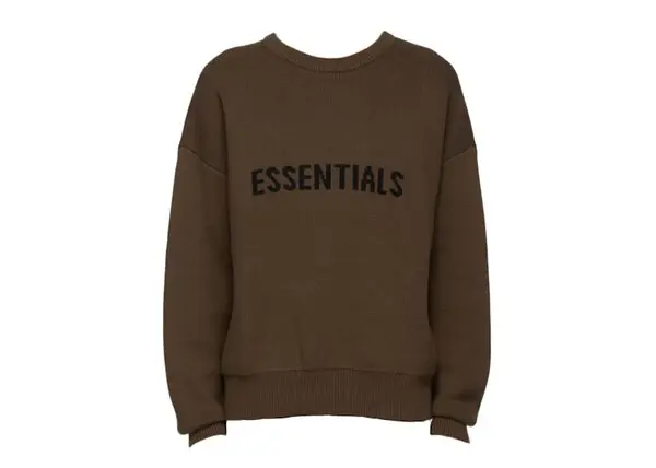 Fear Of God X Ssense Knit Sweater