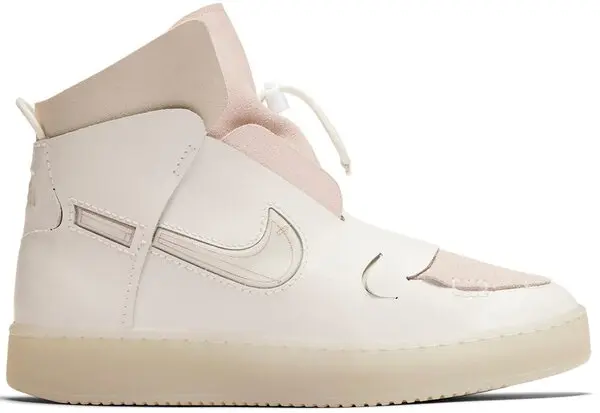 Nike Vandalised Sneakers - Summit White/university Red/photon Dust