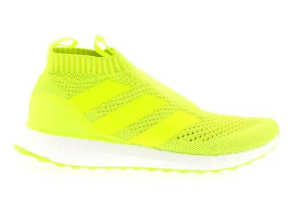 Adidas Purecontrol Ultra Boost Sneakers - Volt