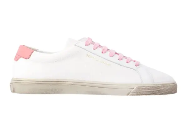 Saint Laurent Andy Low Sneakers