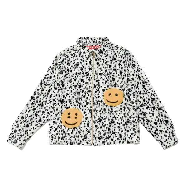 CACTUS PLANT FLEA MARKET Ranch Zip Jacket