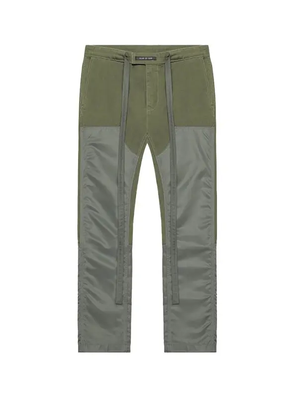 Fear Of God Nylon Canvas Double Front Work Pants