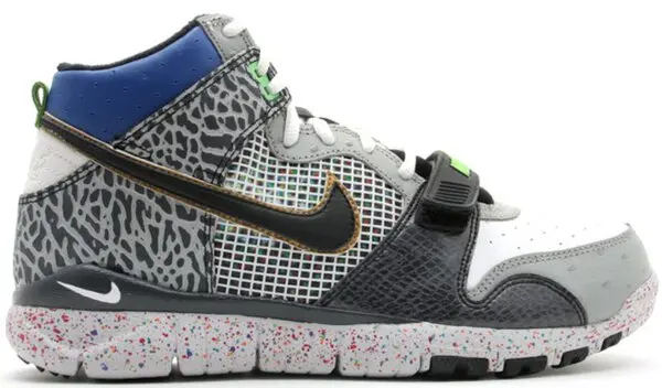 Nike Trainer Dunk High Sneakers