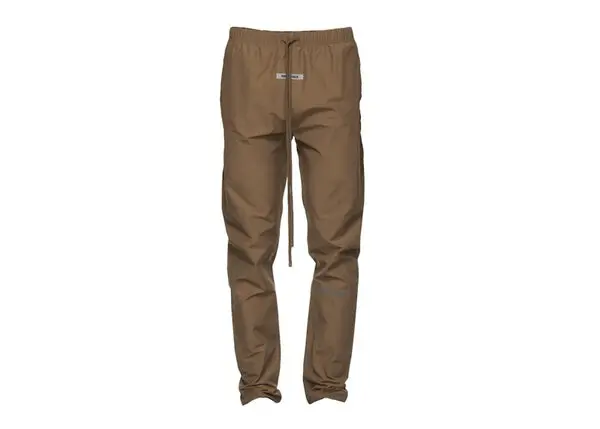 Fear Of God Essentials X Ssense Track Pants - Rain Drum