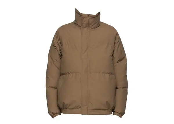 Fear Of God Essentials X Ssense Puffer Jacket