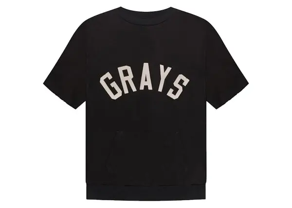 Fear Of God 3/4 Sleeve Sweatshirt