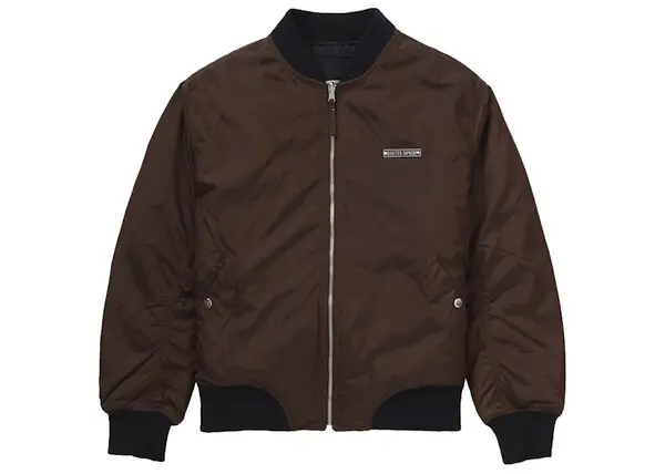 Supreme Jean Paul Gaultier Reversible Ma1 - Brown
