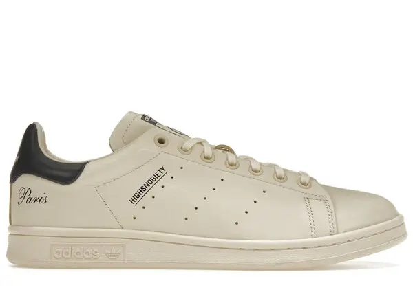 Adidas Stan Smith Highsnobiety Not In Paris - Wonder White/cream White