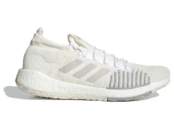 Adidas Pulseboost Hd Sneakers - Core White/grey One/grey Two