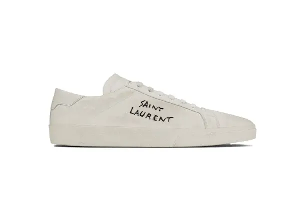 Saint Laurent Court Classic Sl/06 Sneakers