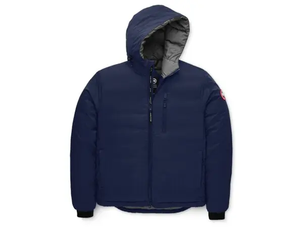 Canada Goose Lodge Down Hooded Jacket