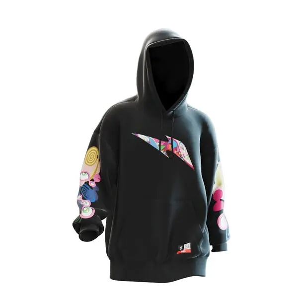 RTFKT Clonex Murakami Dna Hoodie