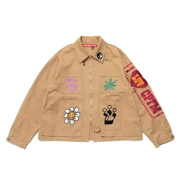 CACTUS PLANT FLEA MARKET Knowledge Jacket