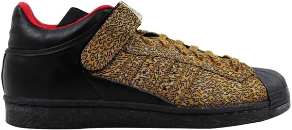 Adidas Pro Shell Kara Messina Sneakers - Wheat/black