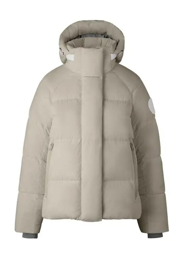 Canada Goose Junction Parka - Limestone
