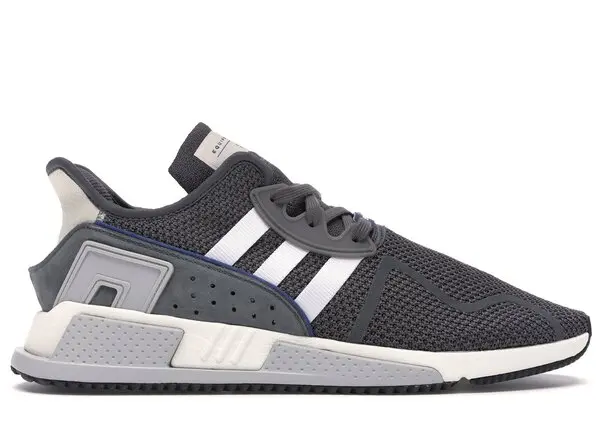 Adidas Eqt Cushion Adv Sneakers - Grey/running White/crystal White