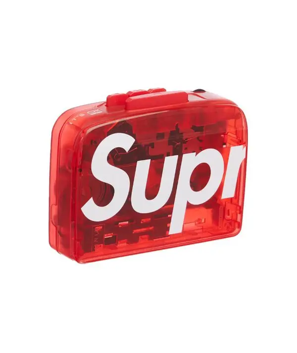 Supreme It's Ok Too Cassette Player