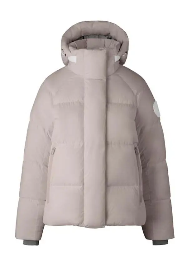 Canada Goose Junction Parka - Lucent Rose