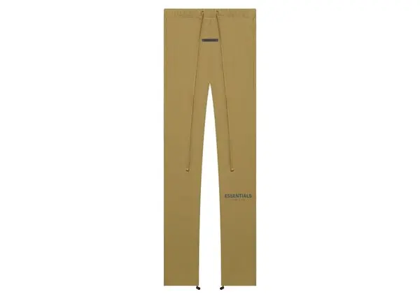 Fear Of God Essentials Track Pant - Amber
