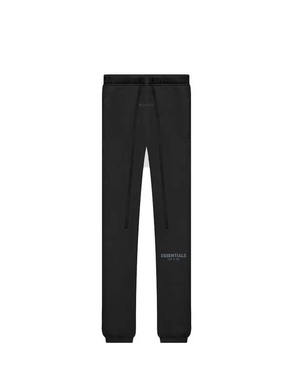 Fear Of God Essentials Sweatpants - Black/stretch Limo